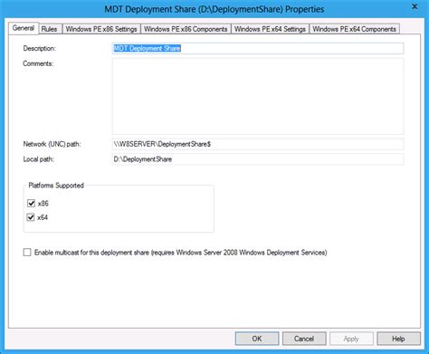 Deploy Windows 8 With Mdt 2012 Create New Task Sequence And Boot Image Labdemo