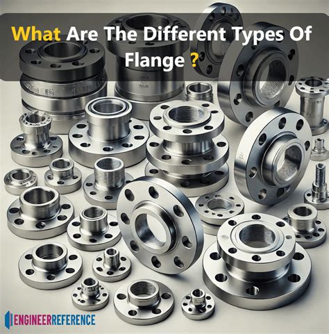 What Are The Different Types Of Flange