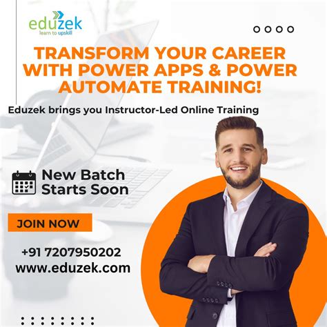 Eduzek Power Apps And Power Automate Master The Skills To Design Canvas Apps Model Driven