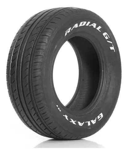 Pneu 25570r15 Vitour Galaxy R1 Radial Gt Rwl 108h Vitour Índice De