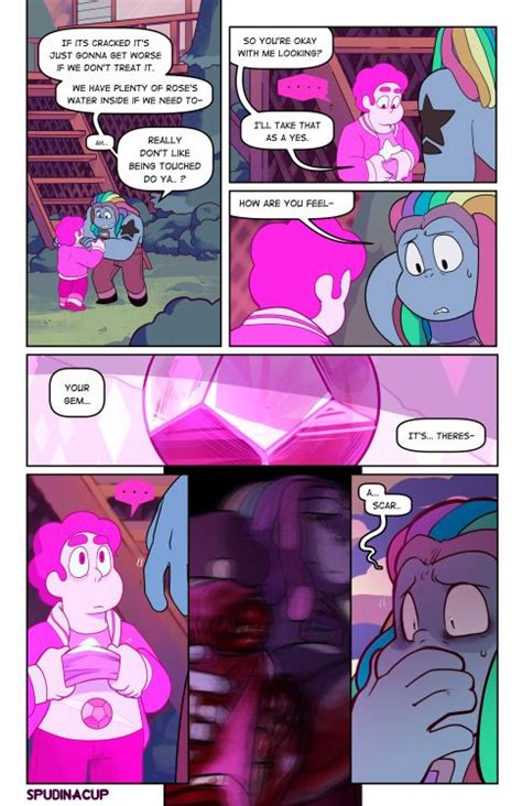 Steven Universe Gone Wrong Spudinacup DO NOT REPOST MY ART PLEASE Steven Universe