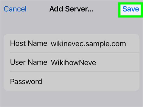 How To Change Outgoing Mail Server For IPhone SMTP Guide