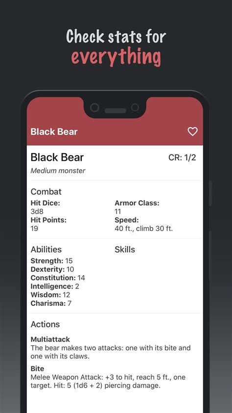 Dd 5e Srd Rulebook Apk For Android Download
