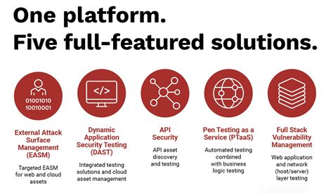 Edgescan Platform Penetration Testing Vm Api Security Easm Dast