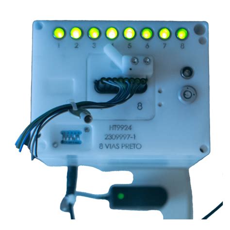 Holders Pushpull Autônomo Supratec