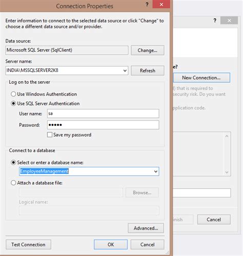 Generic Repository Pattern In Mvc Application Using Entity Framework