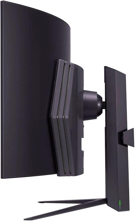 Lg Ultragear Oled Curved Wqhd Hz Ms Freesync And Nvidia G Sync Compatible Gaming