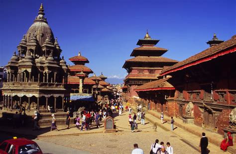 Kathmandu Durbar Square World Heritage Sites Of Nepal Travel And Tours In Nepal Treks