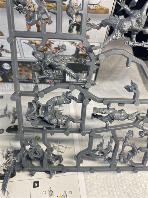 First Pox Walker Box Rdeathguard40k