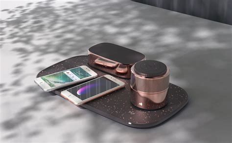 Logi Smart Home Control And Voice Assistant On Behance