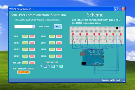 Programma In Visual Per Arduino Aggiornato Generale Arduino Forum