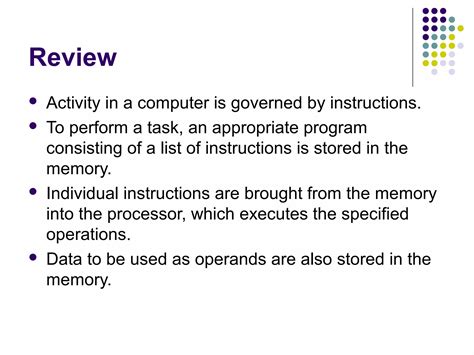 Basic Structure Of Computers Ppt