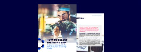 How To Select The Right Erp Genius Erp