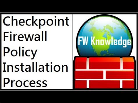 How To Install Checkpoint Firewall Configuration Badequity