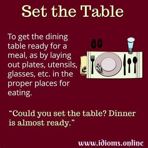 At The Table Meaning Pound The Table Definition And Meaning Juiheb