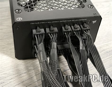 Corsair RMX 2021 im Test - Die neue Generation der Mittelklasse!