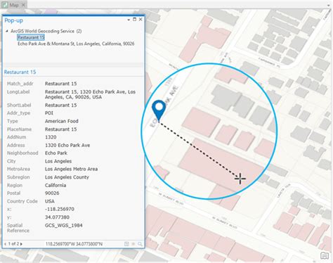 Identify Addresses And Places On The Map—arcgis Pro Documentation
