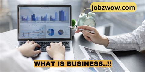Difference Between Job Business Jobzwow Is A Real Jobs Portal Of