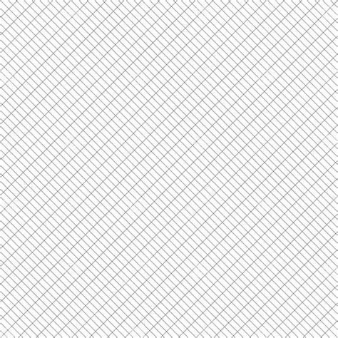 Diagonal And Rectangular Rectangle Grid Mesh Graphpaper Draft Plot Planning Drawing Paper