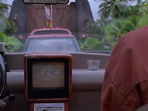 Welcome To Jurassic Park Jurassic Park Quote