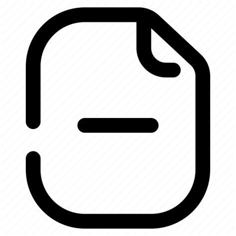 Delete File Remove Document Trash Bin Icon Download On Iconfinder