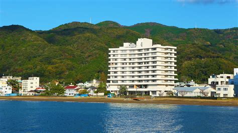 大江戸温泉物語 土肥温泉 土肥マリンホテル クチコミやお得情報も みんトク みんとく