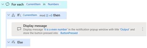 Loop Actions In Power Automate Desktop