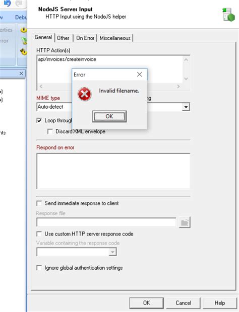 Using Nodejs Server Input To Download And Upload Files Workflow