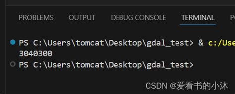 【小沐学gis】gdal库安装和使用（c 、python） csdn博客