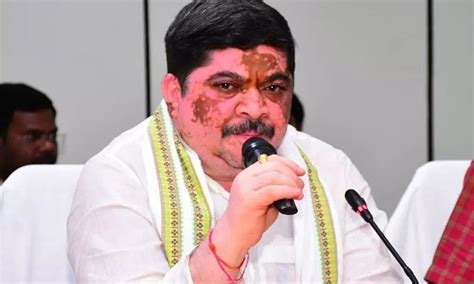 Authorities Are Following Due Procedure Ponnam