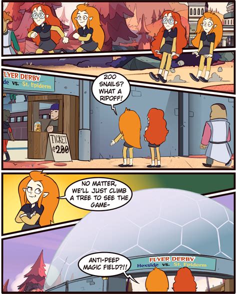 Image Tagged With Moringmark My Art The Owl House On Tumblr