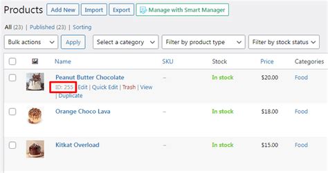 WooCommerce How To Get ID SKU Price From Product Object StoreApps