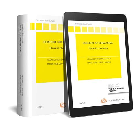 Derecho Internacional Tienda De Aranzadi La Ley