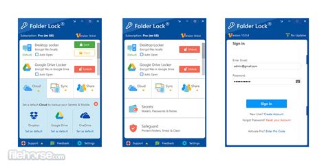 Folder Lock 7 8 0 Descargar