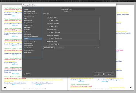 Nested Style Sheets Adobe Community 15250781