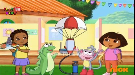 Dora La Exploradora Dailymotion Ayuda A Dora La Exploradora A Cumplir
