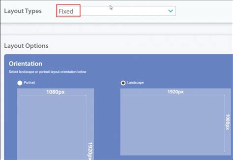 Creating And Managing Layouts Classic Experience Korbyt Knowledge Base