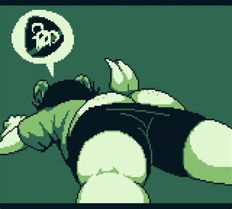 Rule 34 Ass Ass Peek Butt Butt Peek Bzeh Carla Guzman Bzeh Original Pixel Art Sheep Sheep