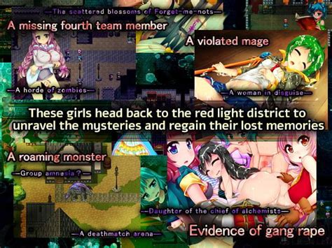 Forget Me Not Gemini Fort Final Save By Tsukinomizu Project