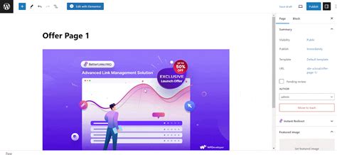 how to carry out split test using dynamic redirects on betterlinks