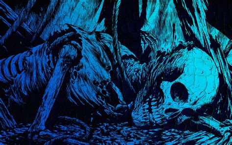 배경 화면 1920x1200px 미술 삽화 어두운 악 공포 해골 두개골 1920x1200 4kwallpaper 1597833 배경 화면