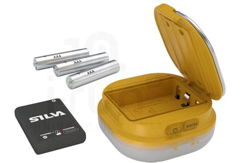 Silva Glow Eletrónica Lanterna Silva