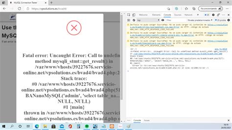 Banano Bvad3 Php Connection Tester B4x Programming Forum