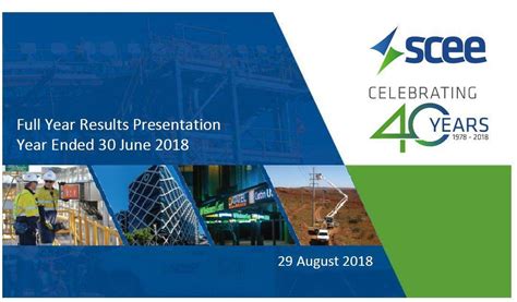As Part Of Southern Cross Electrical Engineering Scee Heyday Group