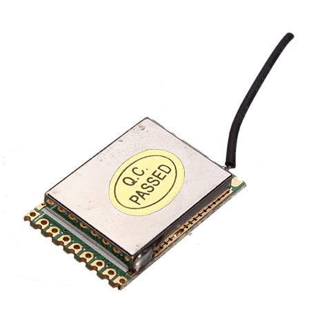A7105 Wireless Rf 2 4ghz Transceiver Module 3 3v Power Supply Module