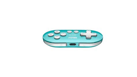 8Bitdo Zero 2 Bluetooth Gamepad Review