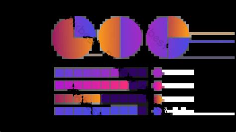 제어 인포 그래픽 디지털 일러스트레이션으로 설정된 Hud 인터페이스 요소가 있는 화면 일러스트 Png Ai 무료 다운로드 Pikbest