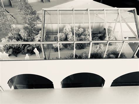 画廊 Bauchplan 使用复合养殖系统和游泳池改造伦敦废弃高架桥 5