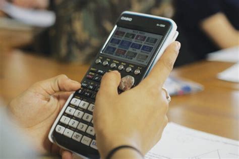 Article Gcse Calculators Options Features And Benefits Casio