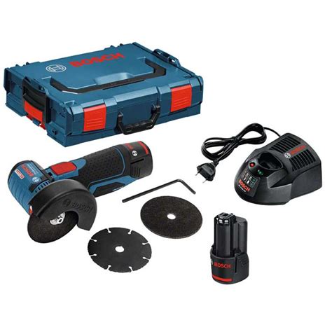 Купить Болгарка аккумуляторная Bosch GWS 12V-76 - цена 0 грн, Киев, Украина